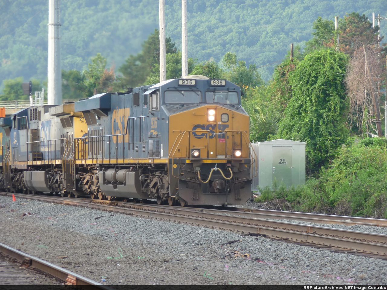 csx 936